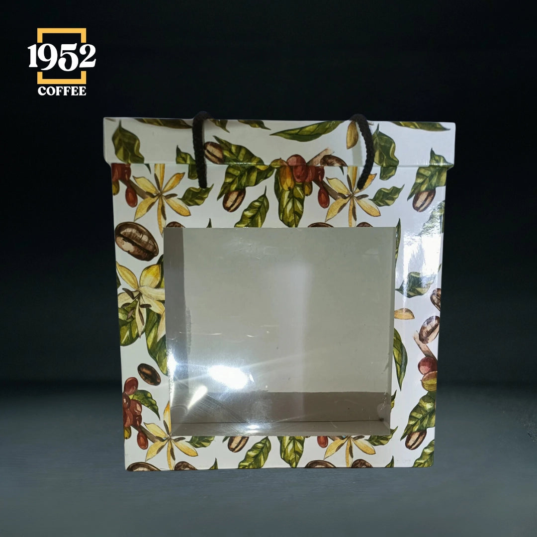 Empty Gift Box – 1952 Coffee